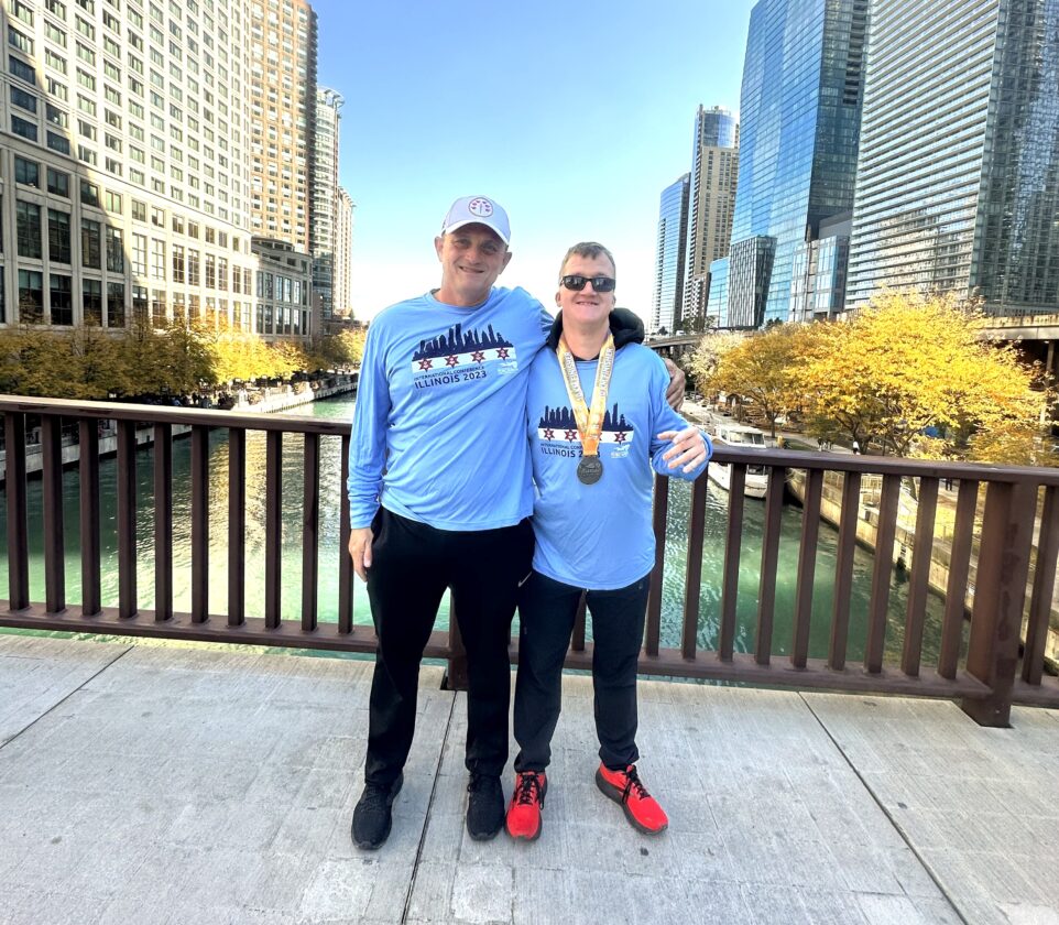 Local athlete receives International Torch Run Award | News, Sports ...